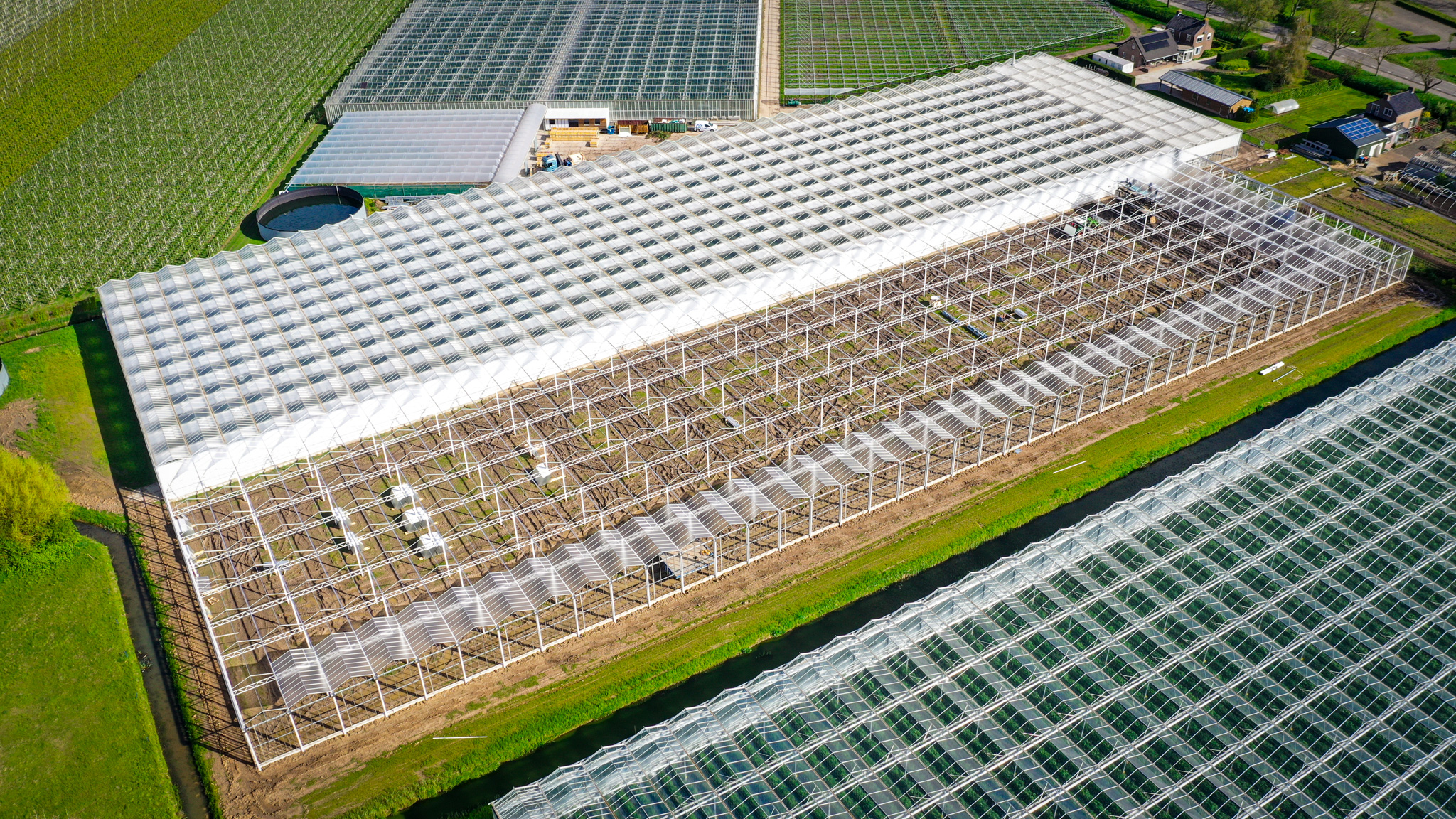 Pippel Bramen - Phase 2 - 7.577 m²